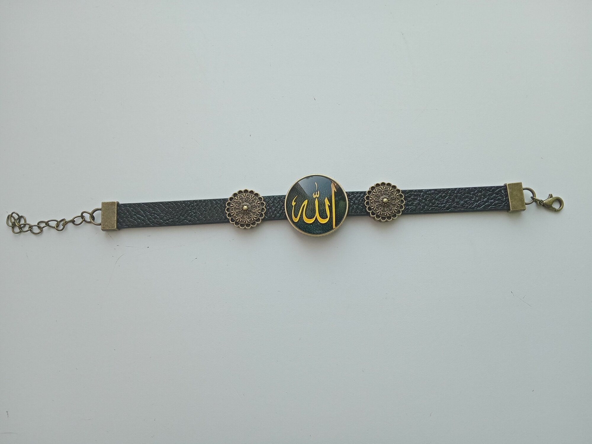 Браслет, стекло