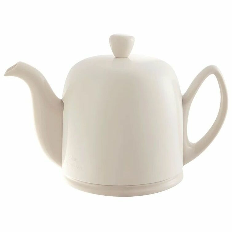 Чайник заварочный Degrenne Salam Monochrome Theiere 4 tasses cloche rose nude 242325