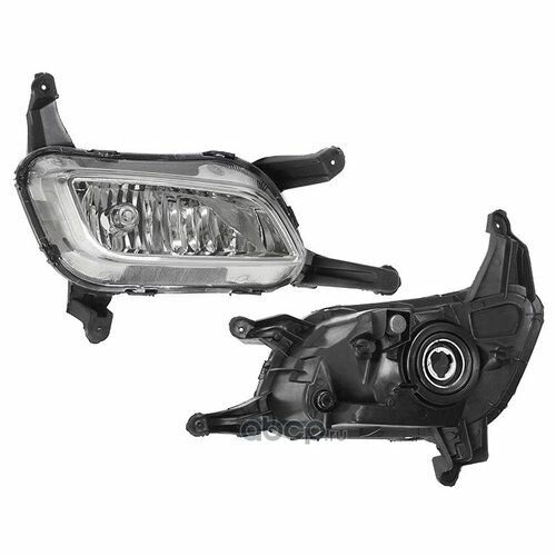 Туманка KIA OPTIMA 14-16 RH Sat ST2232036R