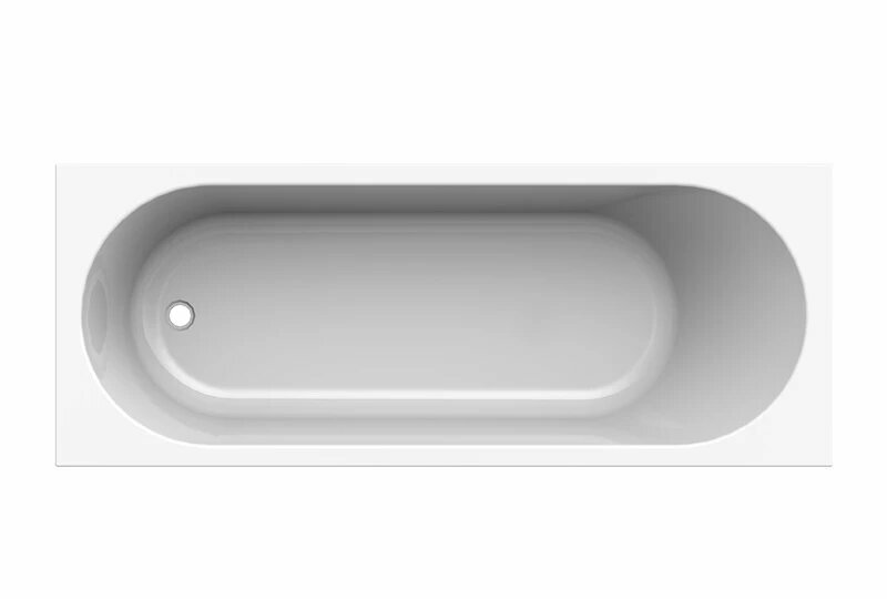 Акриловая ванна Радомир Виктория лайт 150х70 на металлическом каркасе/ 2-01-0-0-1-257Р