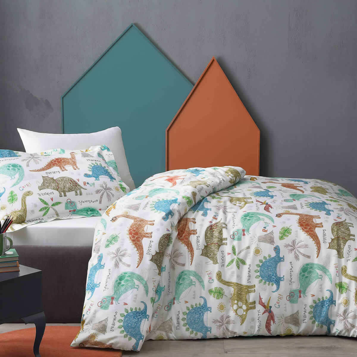 Комплект постельного белья Tivolyo home DINO