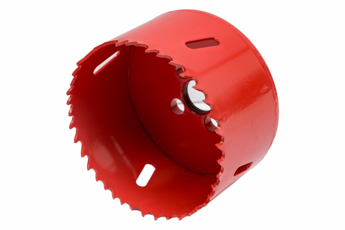 Matrix Коронка BIMETAL 76 мм 72476 для сверления металла и твердых материалов