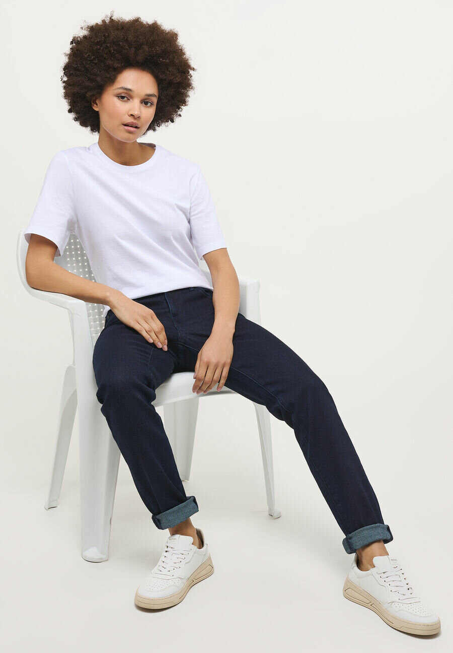 Джинсы зауженные Crosby Relaxed Slim 