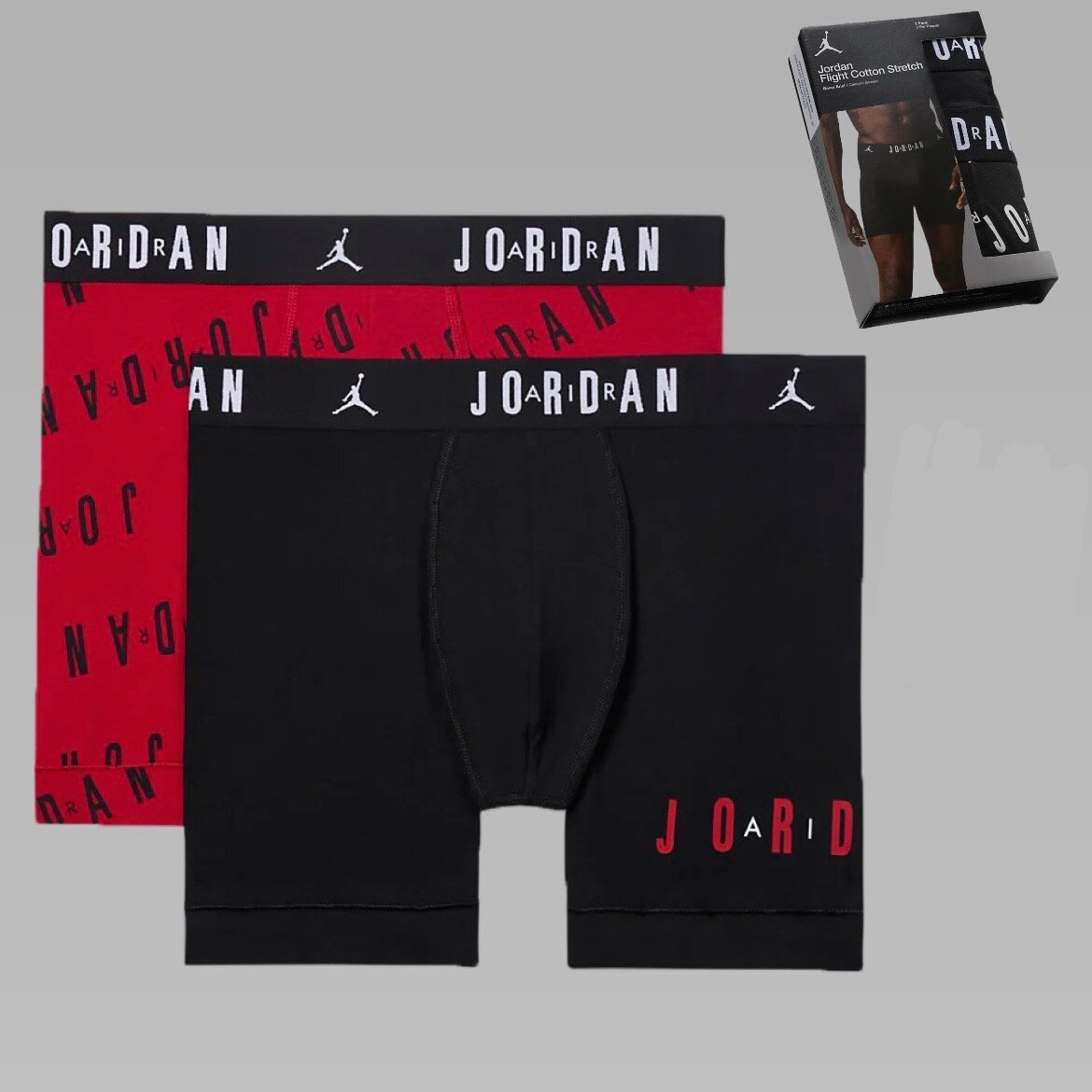 Трусы Flight Cotton, комплект