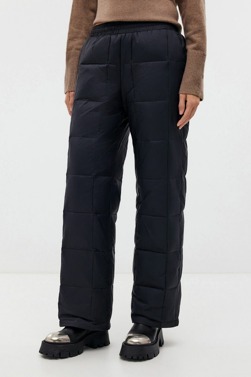 Брюки утеплённые B0924509