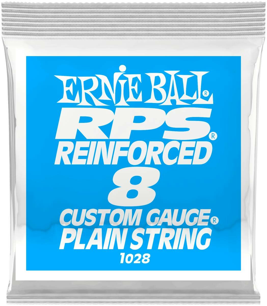 ERNIE BALL 1028 RPS .008 - Струна одиночная для электрогитары