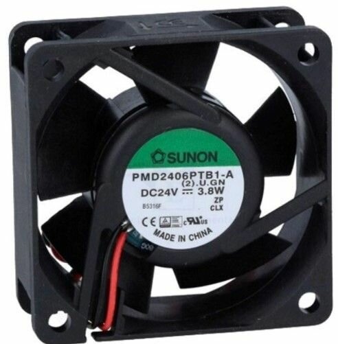 Вентилятор Sunon PMD2406PTB1-A 60x25 24V 2pin