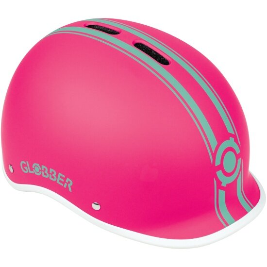 Шлем Globber Ultimum Helmet S/M (51-55CM), розовый