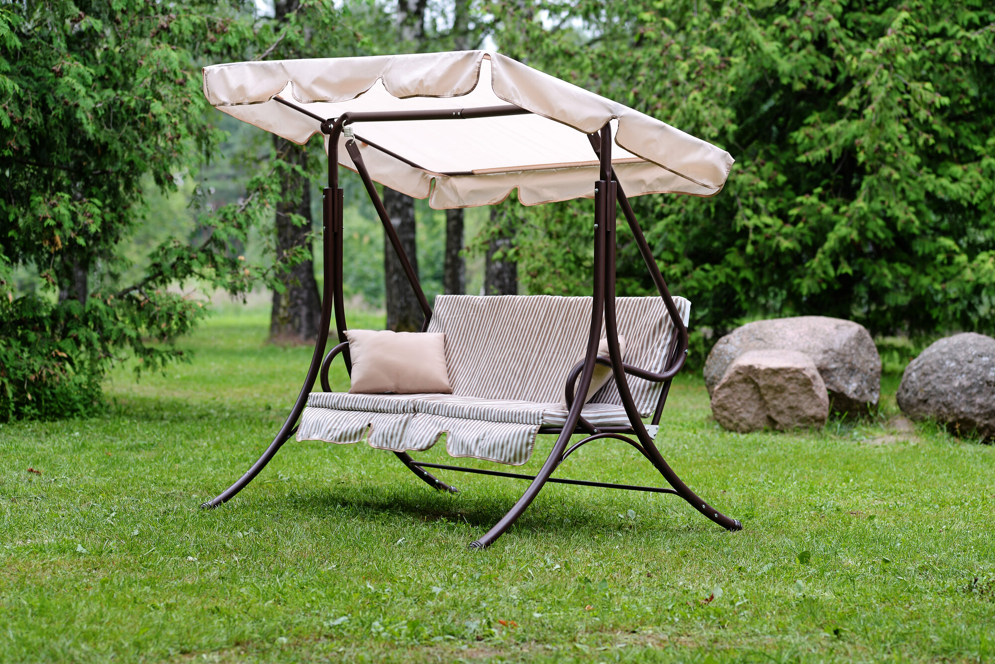 Качели садовые OLSA Мартинелла с1473