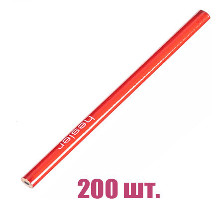 Карандаш строительный малярный (200 шт.)