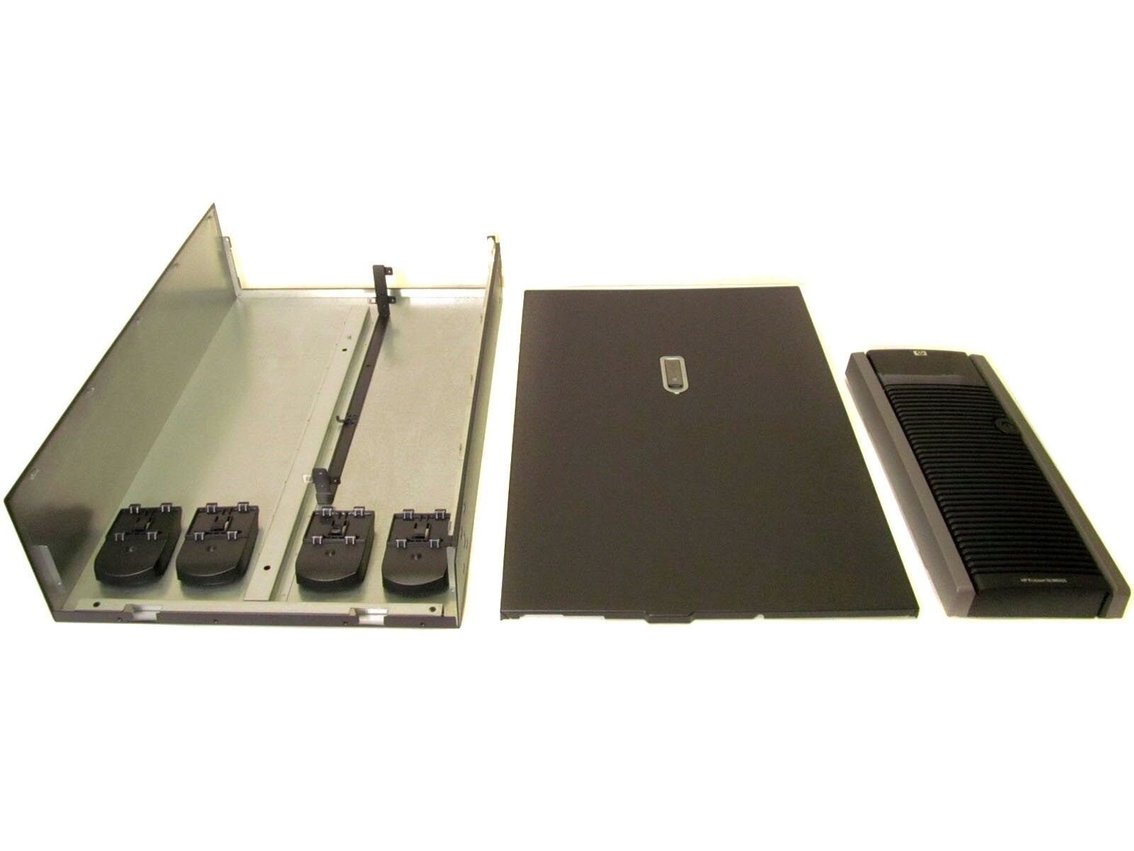 453744-B21 Комплект HP монтажный преобразования стоечной конфигурации в башенную DL580G5 Tower Kit