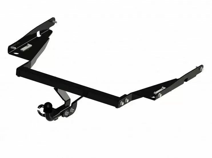 Фаркоп Sheriff для Mazda CX-9 I/II 2012- (паспорт и сертификат в комплекте)(без электрики)арт.3610.12