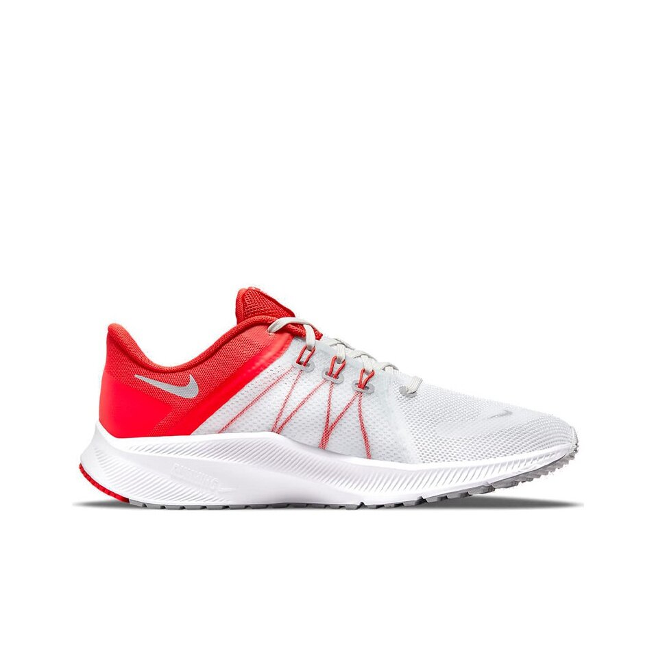 Кроссовки NIKE Quest 4, размер EU 40 стопа (25CM), белый, — фото 1