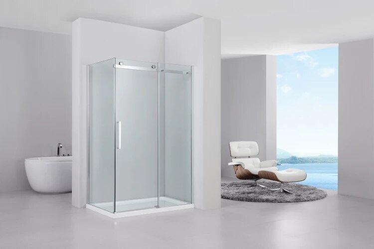 Душевой уголок Black&White Stellar Wind S208 900х1200 2089012