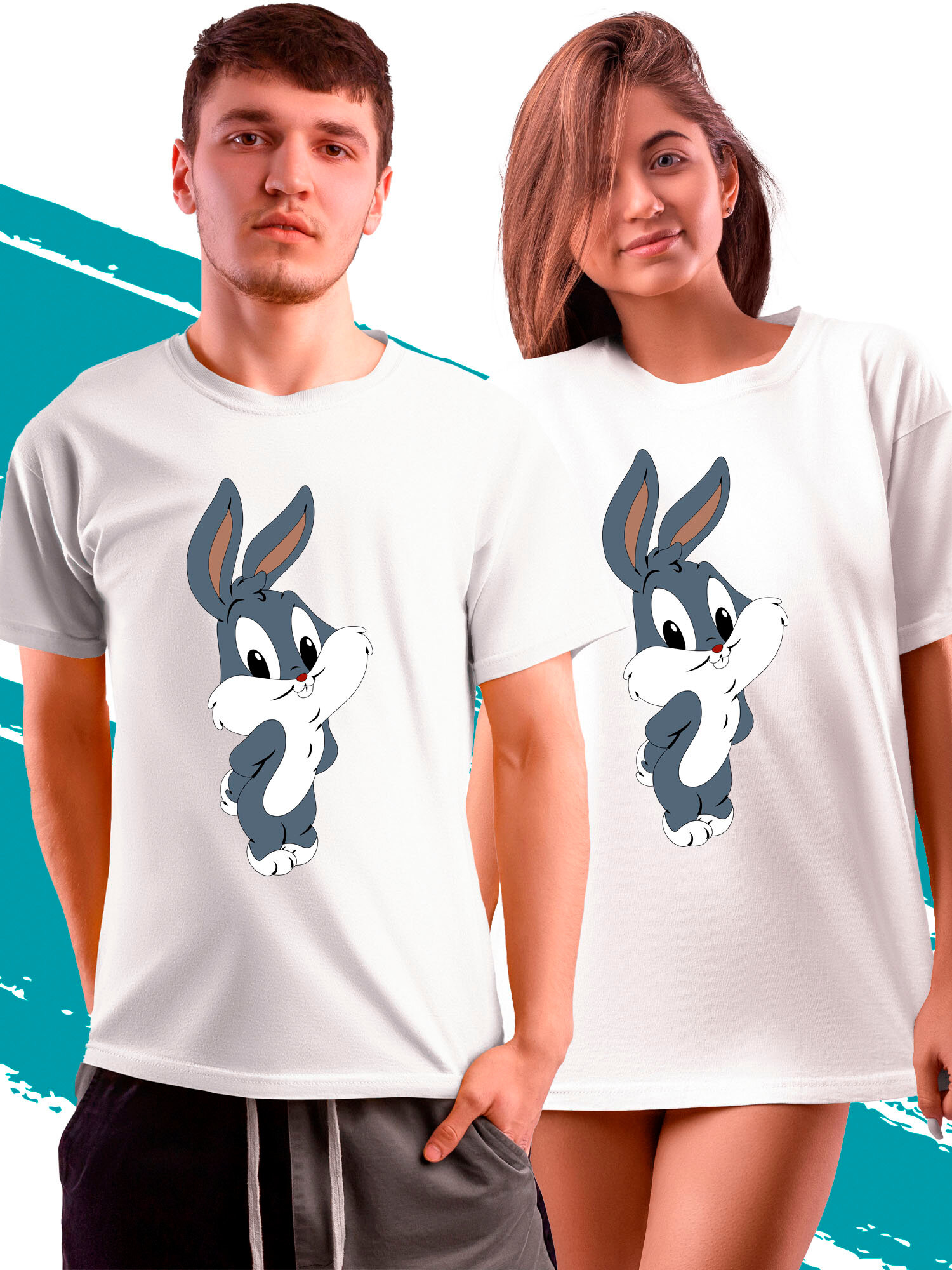 Футболка Бэби Луни Тюнз Baby Looney Tunes