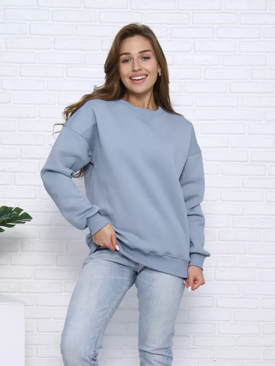 Свитшот для кормящих мам