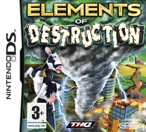 Elements of Destruction [NDS] NEW