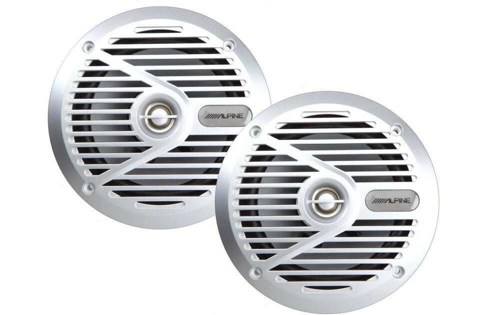 Морская акустика Alpine SPS-M601
