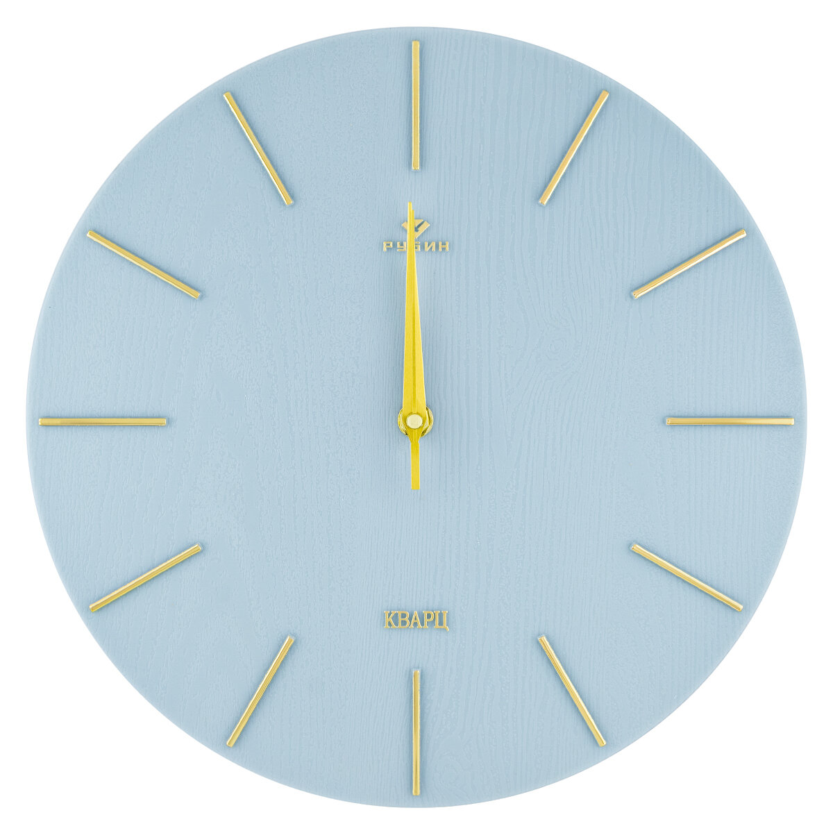 Часы настольные "Рубин" 3020-006
