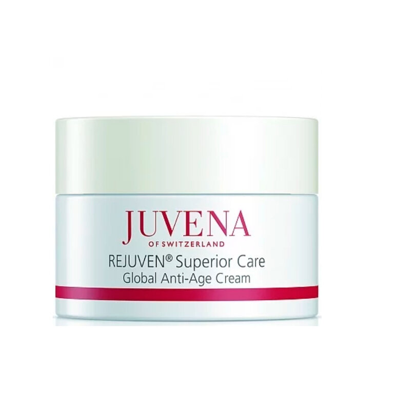 JUVENA REJUVEN MEN Global Anti-Age Cream Антивозрастной крем глобального действия 50 мл