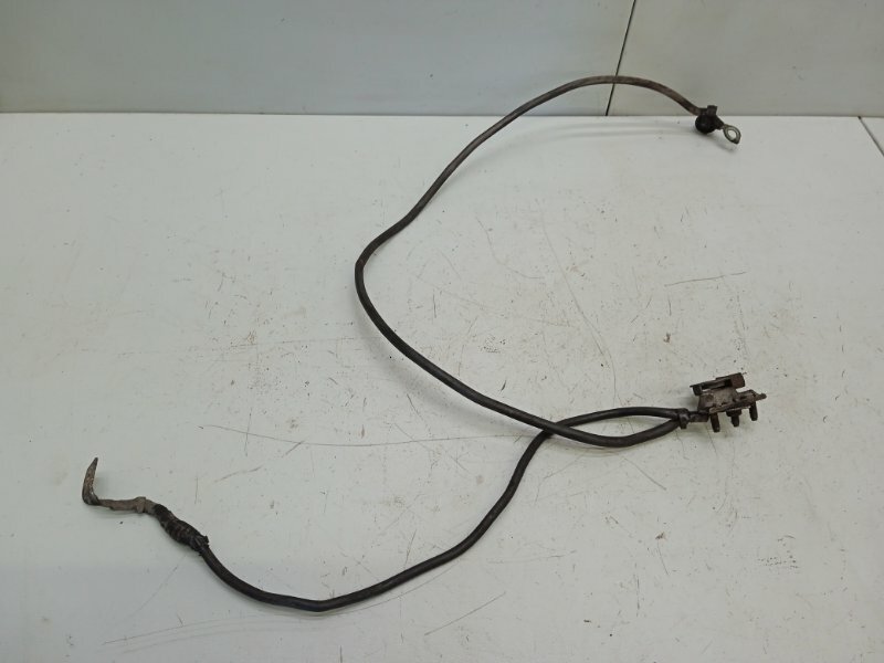 Б/У минус, Рено Логан Клемма аккумулятора Renault Logan 2004- 1, LS0, LS12, LS1Y 107403 RENAULT арт. 8200825110