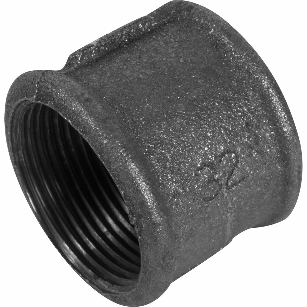 Муфта 1 1/4"x1 1/4" ВР чугун 10700 0270