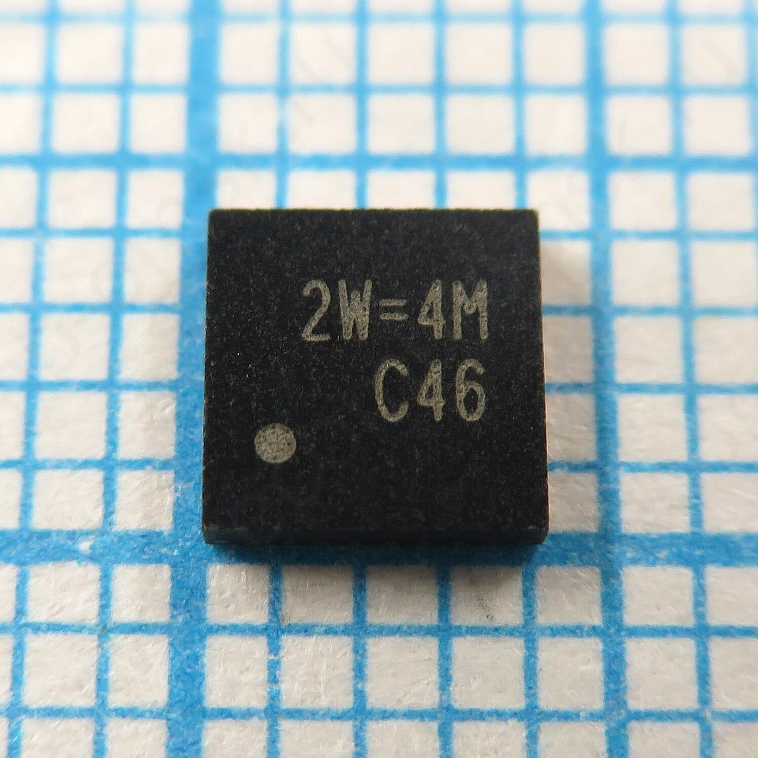 RT8161B 2W= - Однофазный контроллер со встроенным драйвером для питания ядра мобильного процессора VR12.1