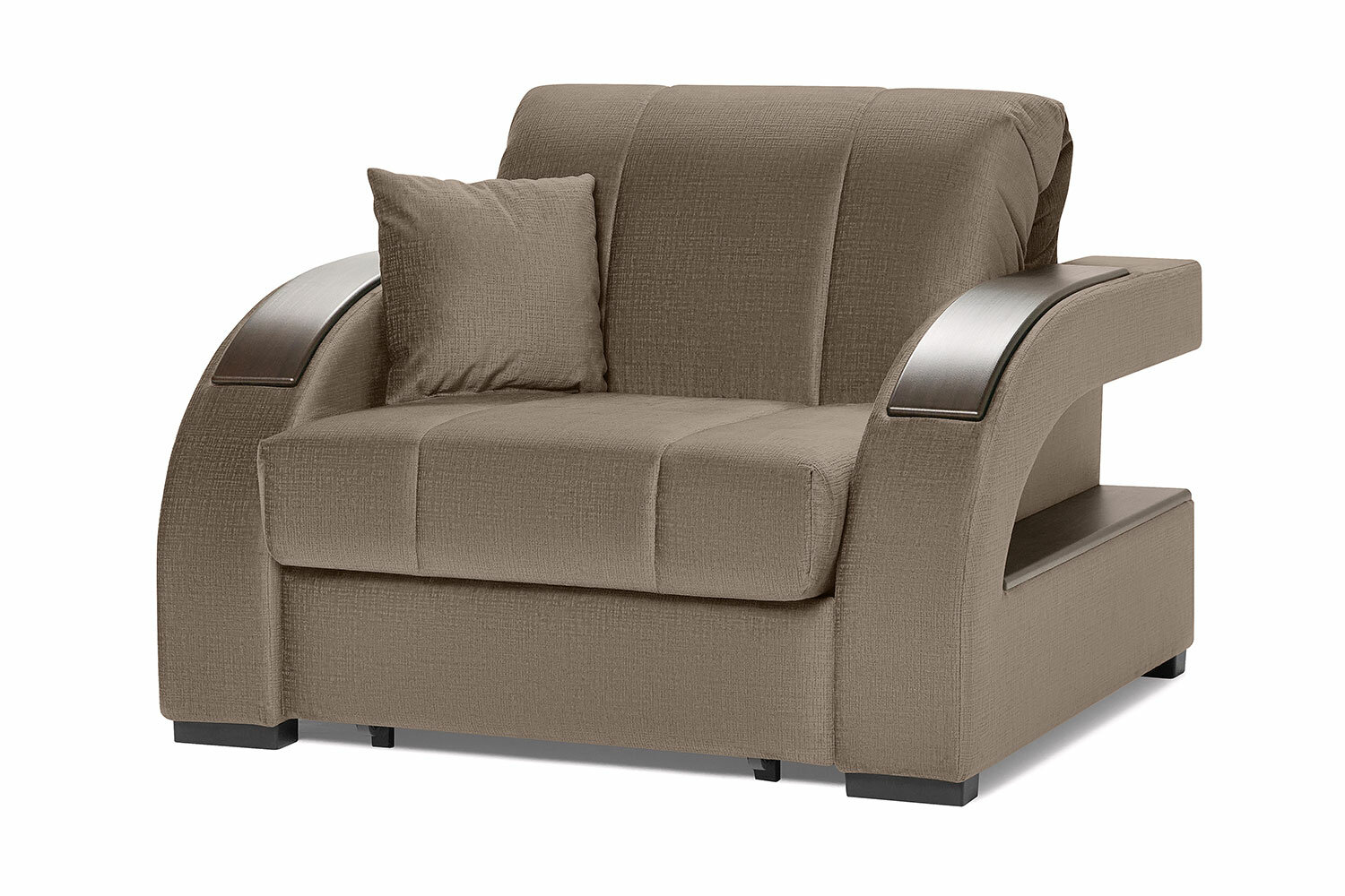 Кресло-кровать DREAMART Барселона, цвет капучино