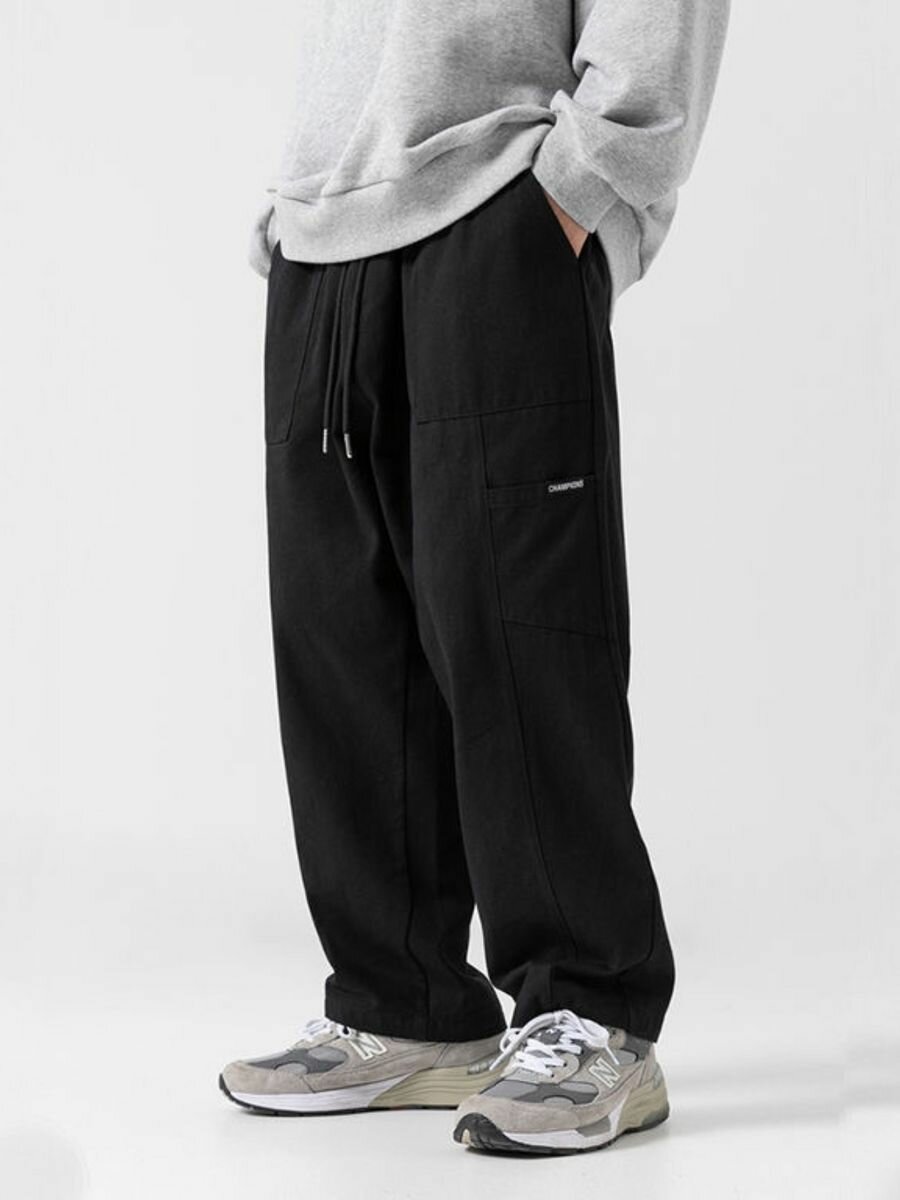 Брюки карго Осень-зима 2024