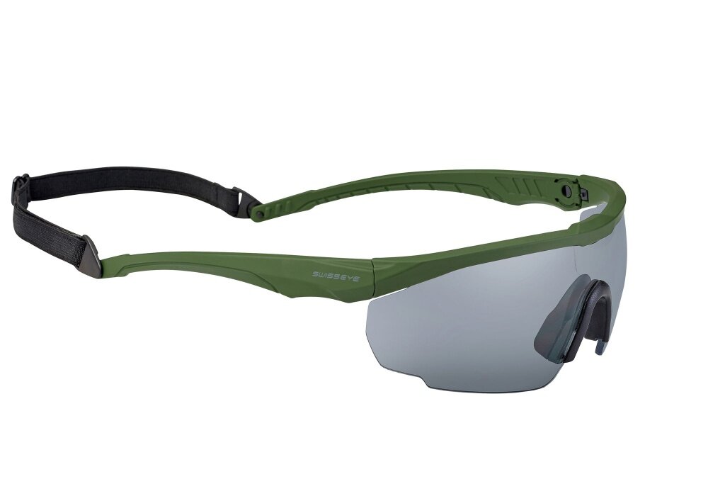 Очки защитные Blackhawk SWISS EYE, цвет Olive