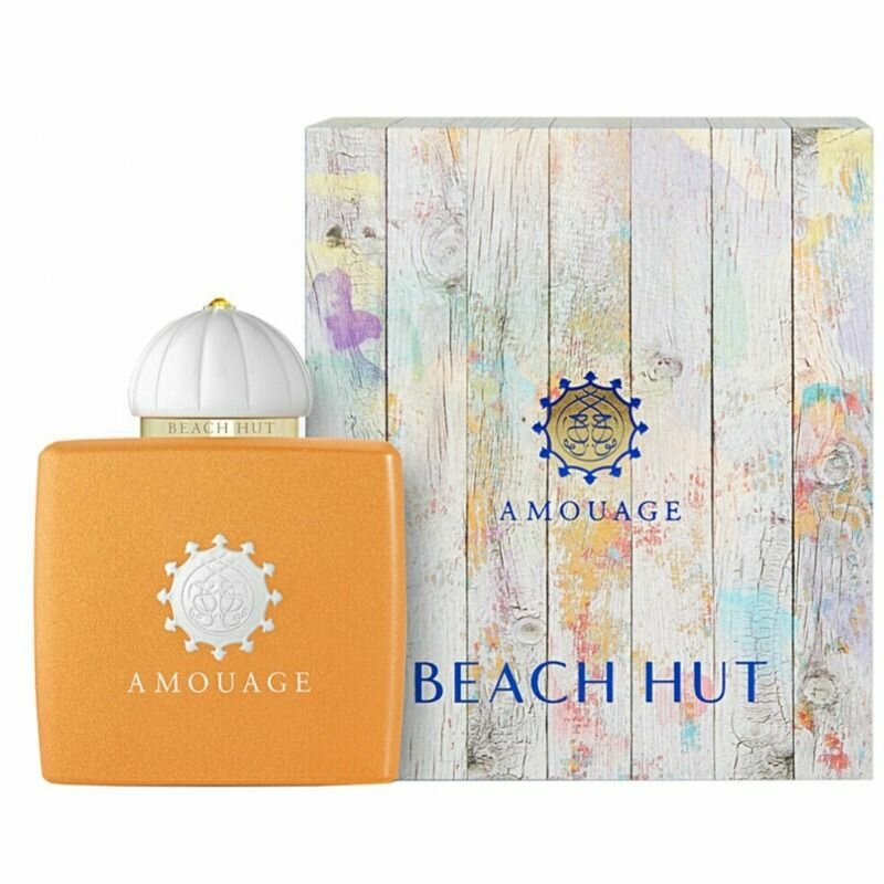 Amouage Beach Hut Woman Парфюмерная вода для женщин 10 ml пробник