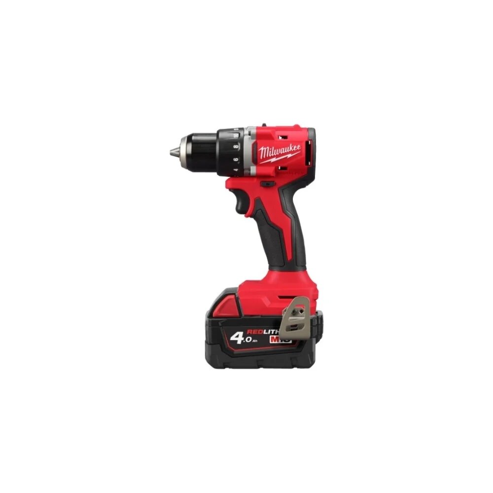 Аккумуляторная дрель-шуруповерт Milwaukee M18 BLDDRC-402C 4933492834