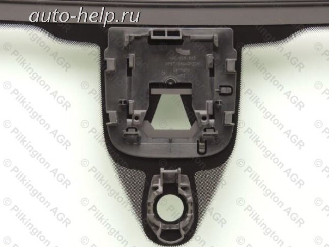 FYG AUDI Лобовое крепеж ДД VIN Молдинг