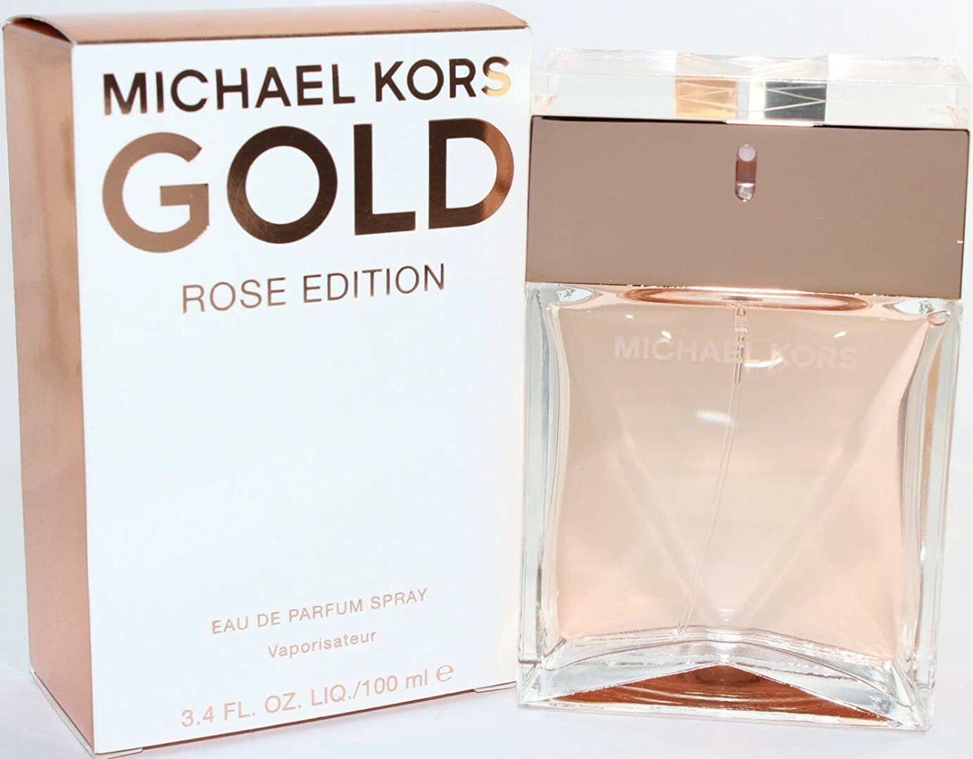Michael Kors Gold Rose Edition 100 мл, парфюмерная вода Женская
