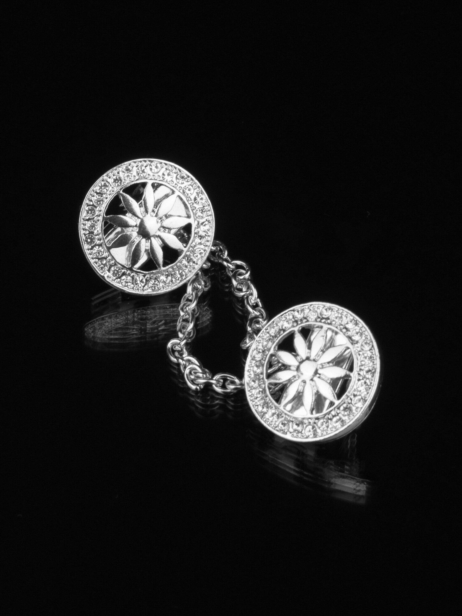 Зажим для кардигана БлагоДарина