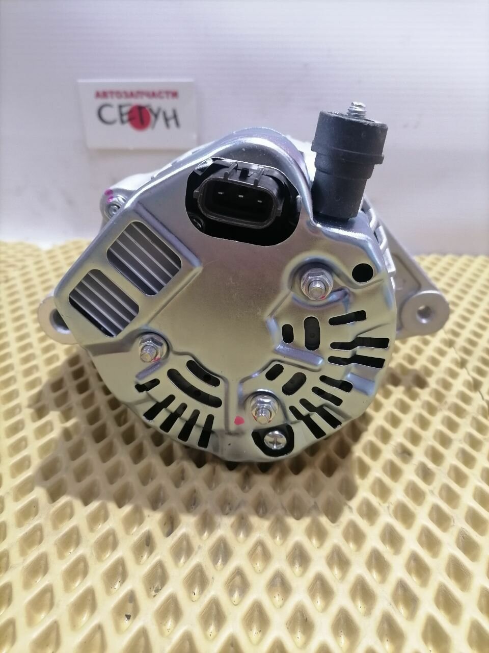 Генератор 70a / 3.0td toyota land cruiser 90 1kzte 2706067110