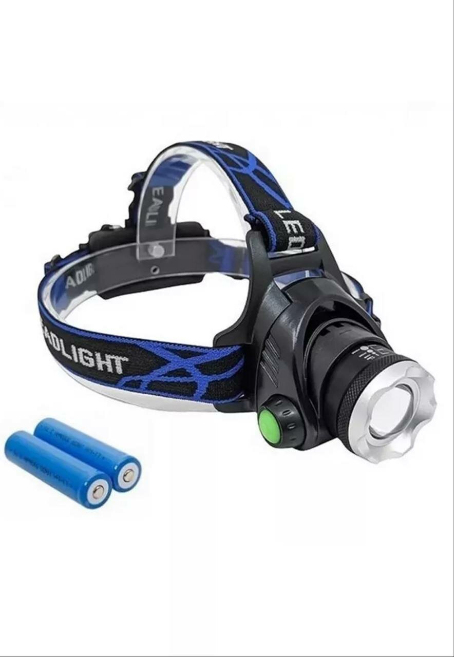 Фонарь налобный RK-6699-T6