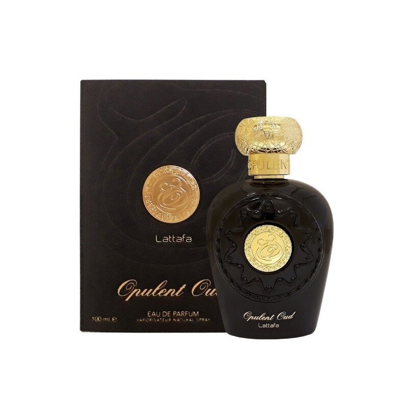 Lattafa Perfumes Opulent Oud Парфюмерная вода унисекс 100 ml