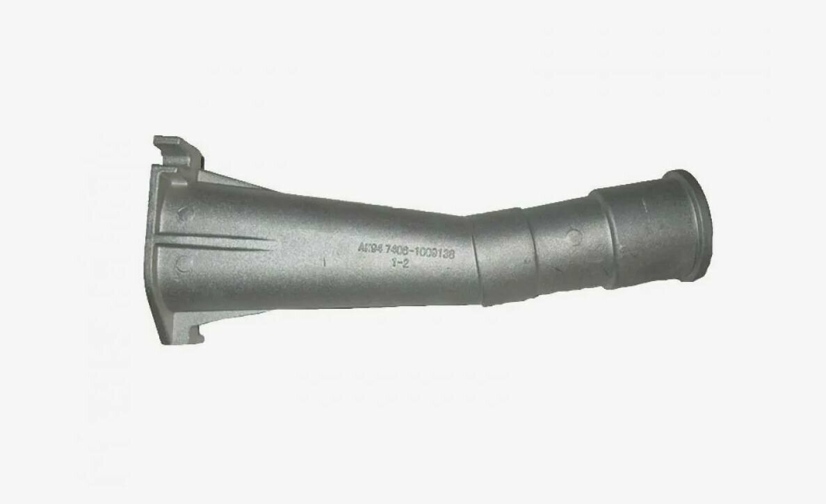 МЗГ Евро-2 (патрубок маслоналивной)