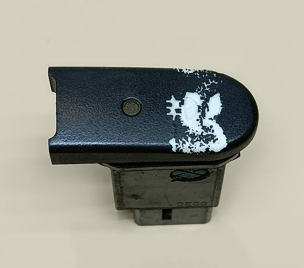 Кнопка птф задних Chevrolet Lanos