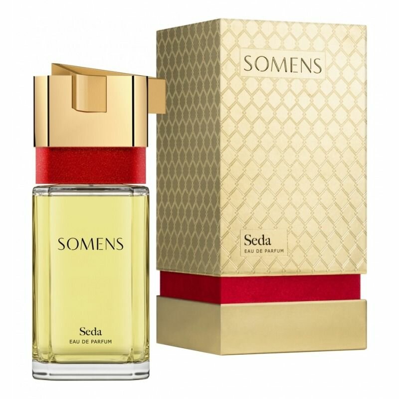 Somens Seda Парфюмерная вода унисекс 100 ml