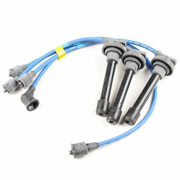 Комплект высоковольтных проводов NGK (RC-HE58); OEM 32722-PZ1-000; Honda Today JW3; E07A