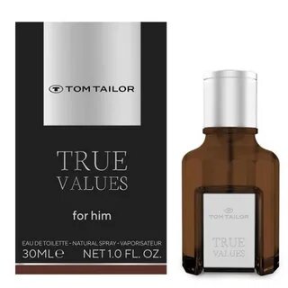 Туалетная вода Tom Tailor True Values For Him 30 мл