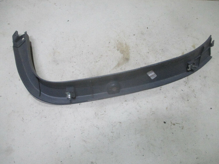 Облицовка крышки багажника внутренняя левая 96615978, 96555680 Лачетти кузов Хэтчбек- Серая,