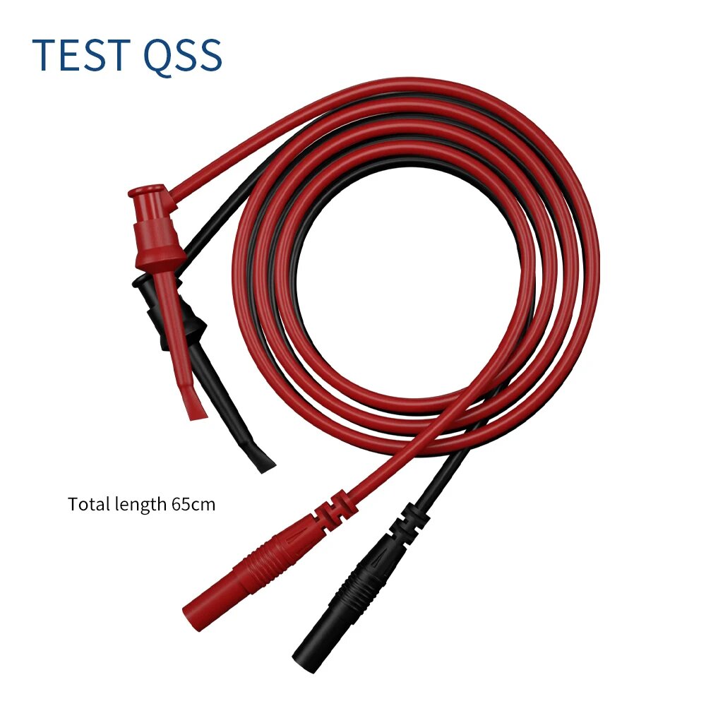 Комплект измерительных проводов TEST QSS — фото 1