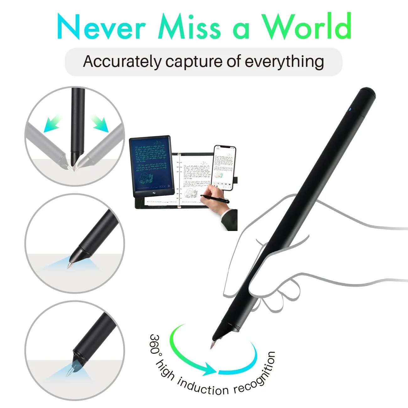 Умная ручка Syncpen Ophaya Elite