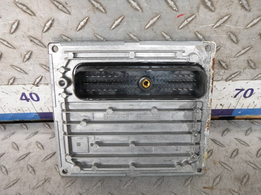 Блок управления двигателем Ford Focus II 7M5112A650ALD