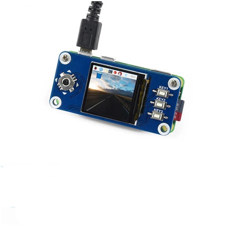 Geekdiytime ЖК-дисплей IPS 1,3 дюйма для Raspberry Pi