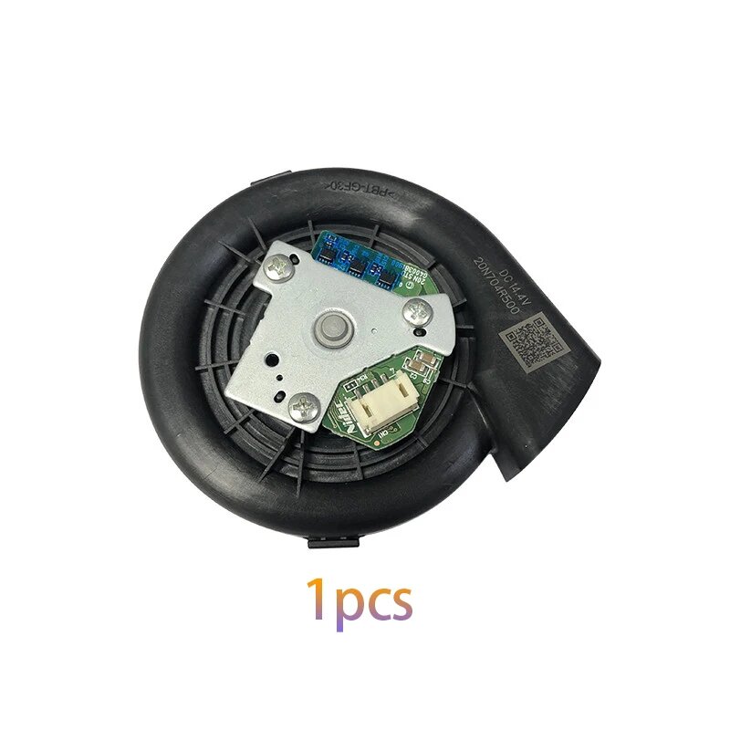 20N704R500 Двигатель вентилятора для робота-пылесоса Xiaomi Robot Vacuum Mop / 1C / STYTJ01ZHM / Mop2C / XMSTJQR2C / Mop Essential / G1 / MJSTG1 / Dreame F9