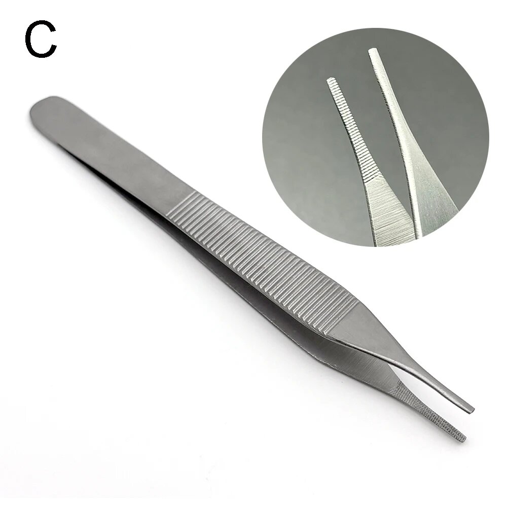 Щипцы для перевязки DENTOSEE 1*2 из нержавеющей стали C